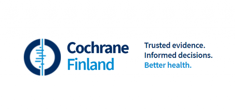 Marraskuun Cochrane: Millä edellytyksillä tekoälyä voidaan käyttää ...