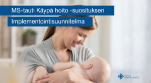 Tutustu MS-tauti-suosituksen implementointisuunnitelmaan